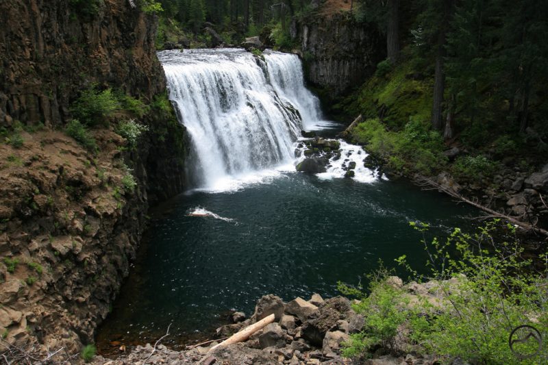 McCloud Falls (lower, middle, upper) - Discover Siskiyou