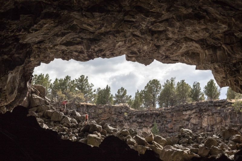 Lava Beds National Monument - Discover Siskiyou