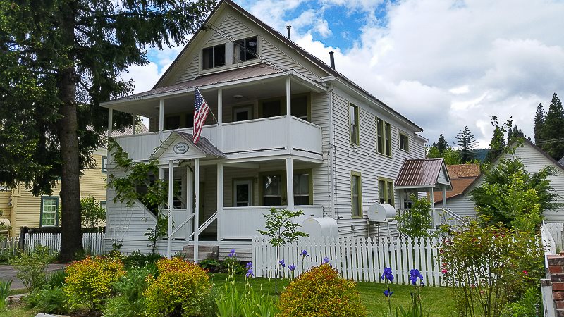 Quincy House - Discover Siskiyou