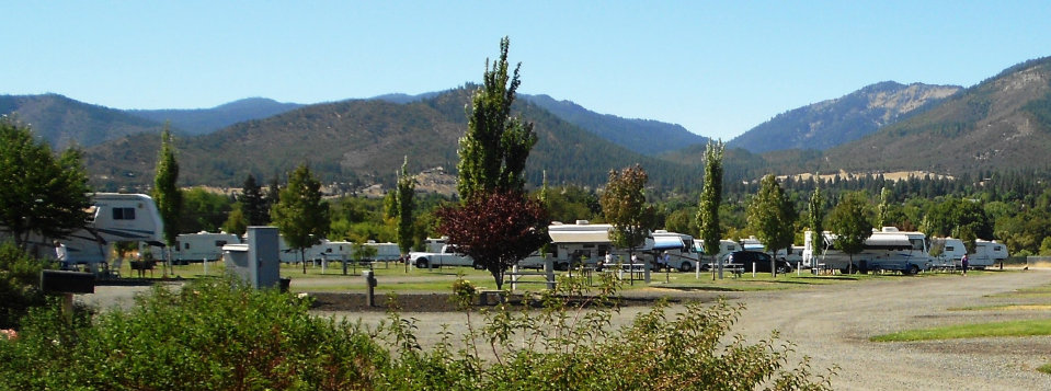 Yreka RV Park - Discover Siskiyou
