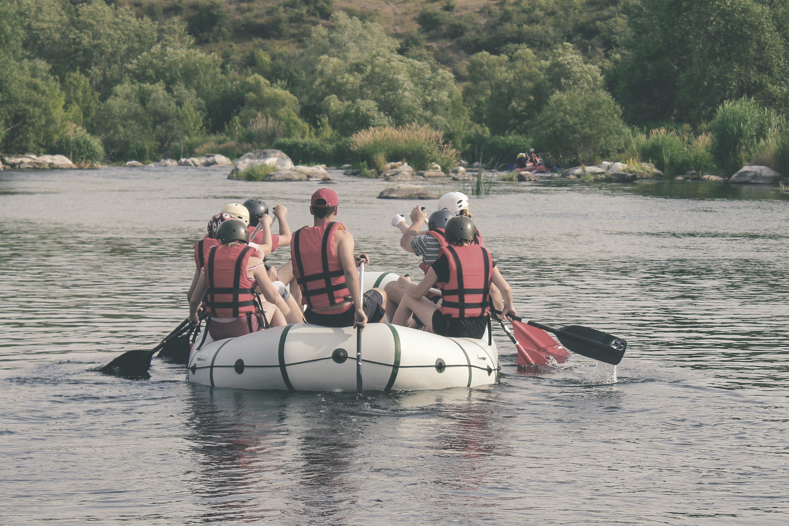 Unforgettable Water Adventures - Discover Siskiyou