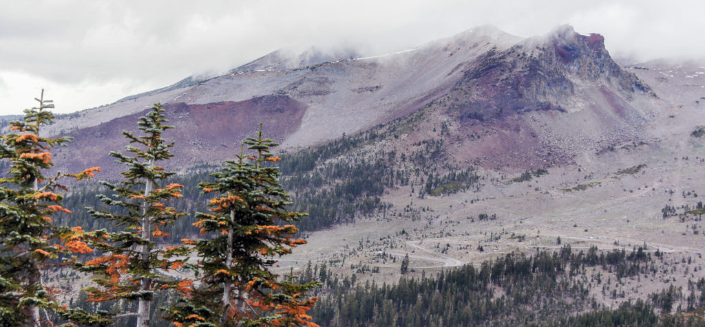 Gray Butte Trail - Discover Siskiyou