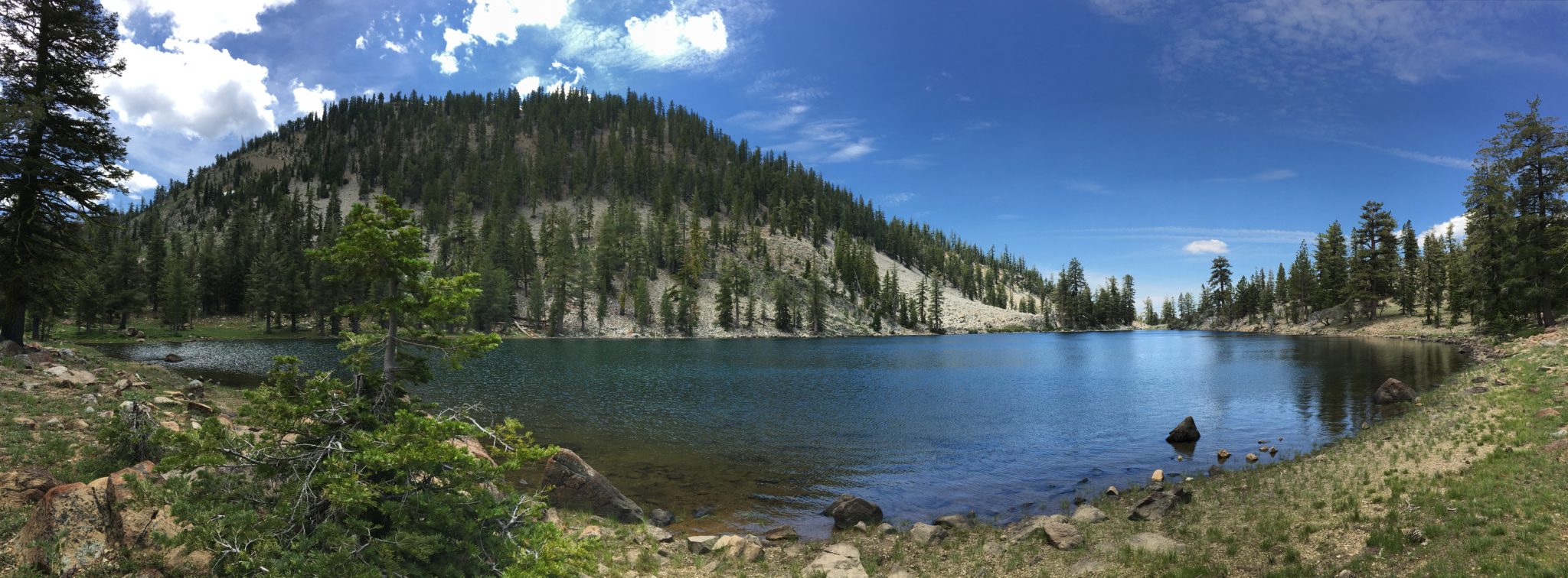 Deadfall Lakes Hike - Discover Siskiyou - California's North