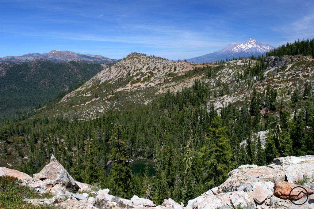 Eight Siskiyou Summits Above 8000 Feet - Discover Siskiyou