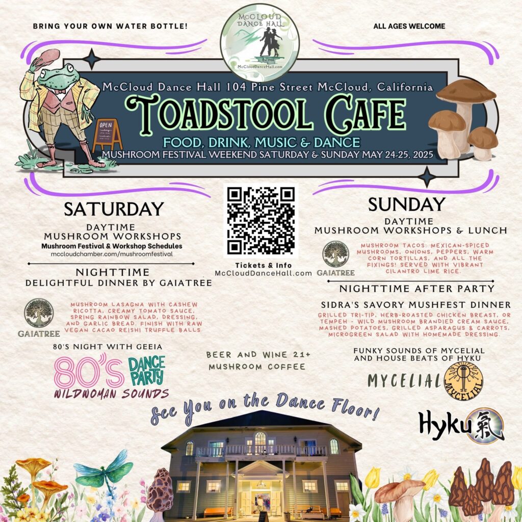 Upcoming Events – Discover Siskiyou