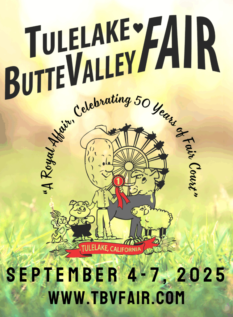 Butte Valley Tulelake Fair