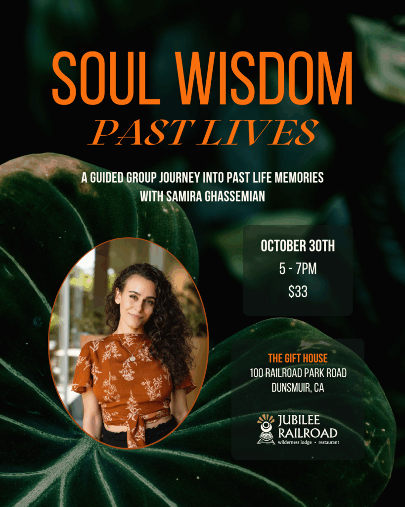 Soul Wisdom, Past Lives