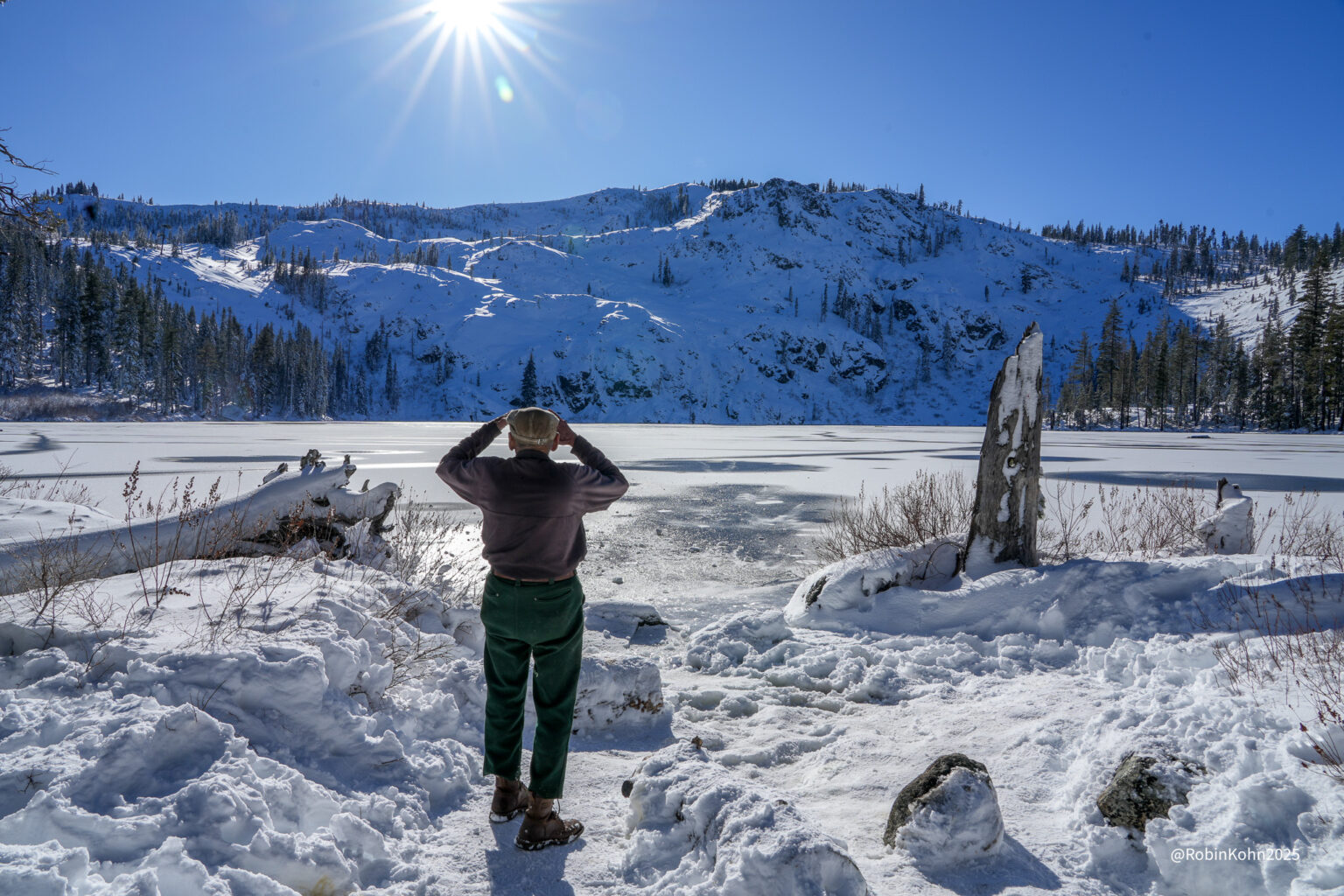 Capture the Magic: Winter Photography in Siskiyou - Discover Siskiyou